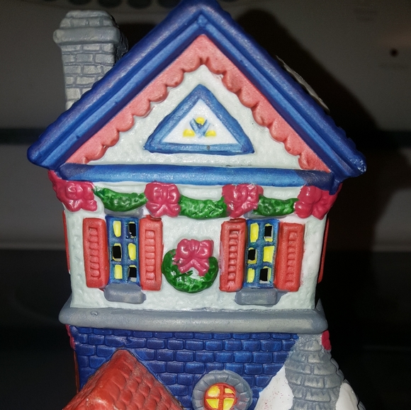 Holiday | Vintage Trim A Home 1998 House | Poshmark